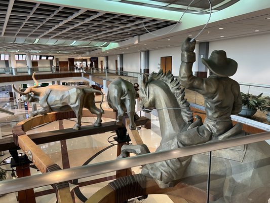 DFW AIRPORT RENTAL CAR FACILITY - Updated August 2025 - 132 Photos ...