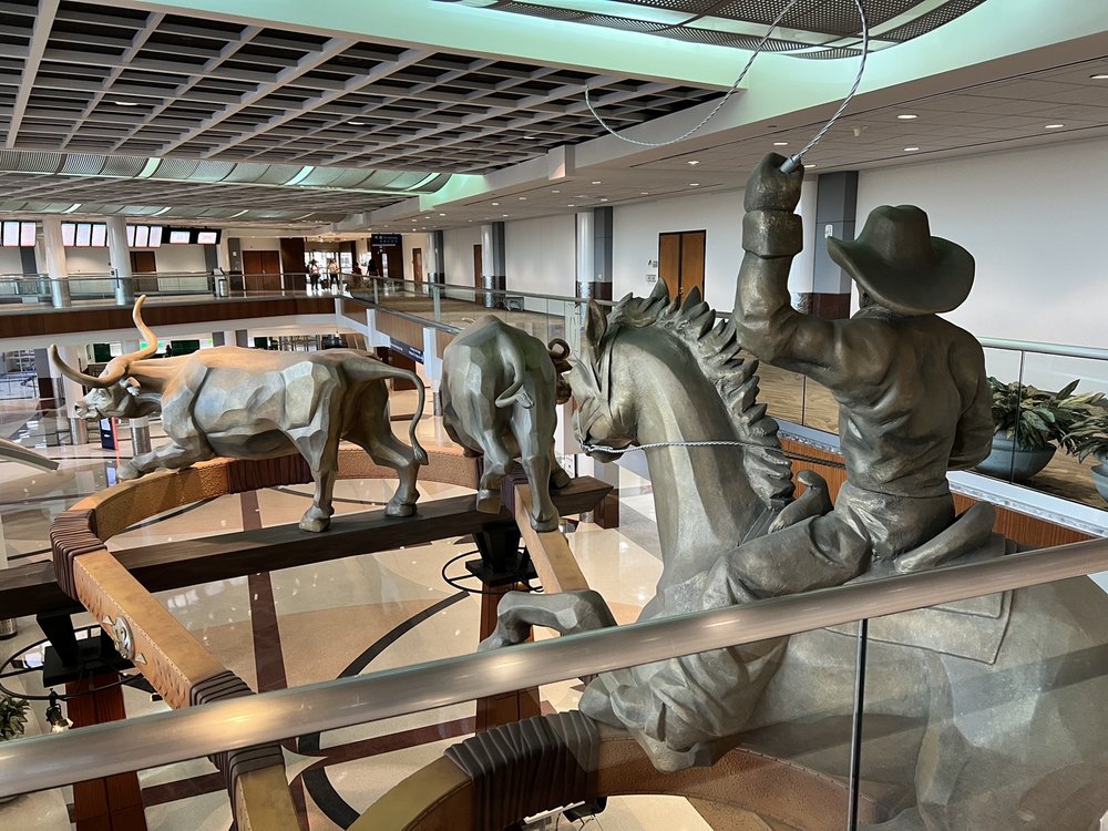 DFW AIRPORT RENTAL CAR FACILITY - 106 Photos & 272 Reviews - 3907 S ...