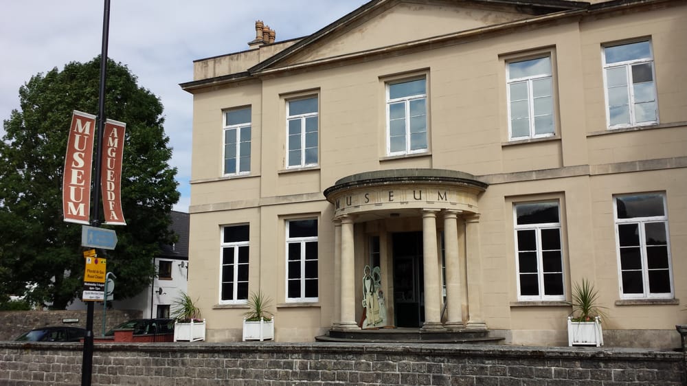 CHEPSTOW MUSEUM - Bridge Street, Chepstow, Monmouthshire, United ...