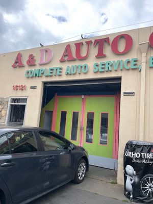 A&D AUTO CENTER - Updated December 2025 - 19 Photos & 39 Reviews - 15121 Moran St, Westminster ...