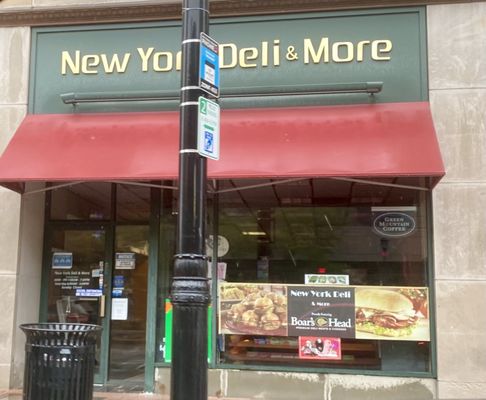 NEW YORK DELI & MORE - Updated December 2025 - 29 Photos & 31 Reviews ...