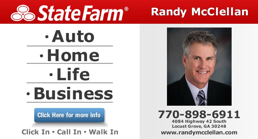 RANDY MCCLELLAN - STATE FARM INSURANCE AGENF - 18 Photos - 4084 Highway ...