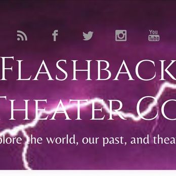 FLASHBACK THEATER - Updated November 2024 - 400 E Mt Vernon St ...