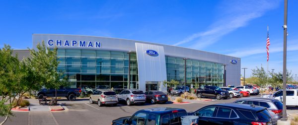 CHAPMAN FORD - Updated January 2025 - 87 Photos & 451 Reviews - 3950 N ...