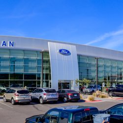 CHAPMAN FORD - 76 Photos & 350 Reviews - 3950 N 89th St, Scottsdale ...