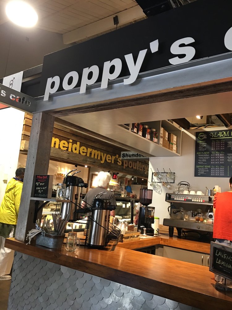 POPPY’S CAFE - Updated September 2024 - 14 Photos & 23 Reviews - 8229 ...