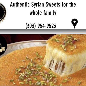 Syrian Knafeh