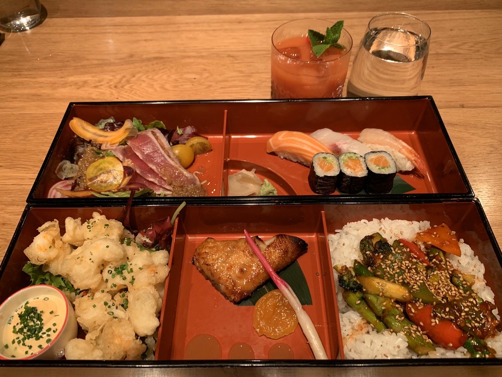 NOBU RESTAURANT & BAR - Updated April 2024 - 68 Photos & 15 Reviews ...