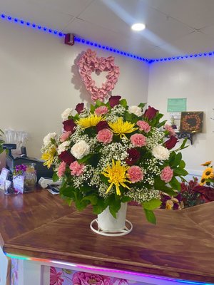 BLESSED FLORIST - Updated July 2025 - 18 Photos - 882 Broadway, Bayonne ...