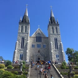 MARTYRS’ SHRINE - Churches - Midland, ON