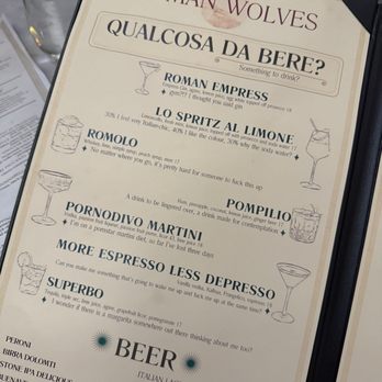 ROMAN WOLVES - Updated April 2025 - 928 Photos & 443 Reviews - 1980 ...