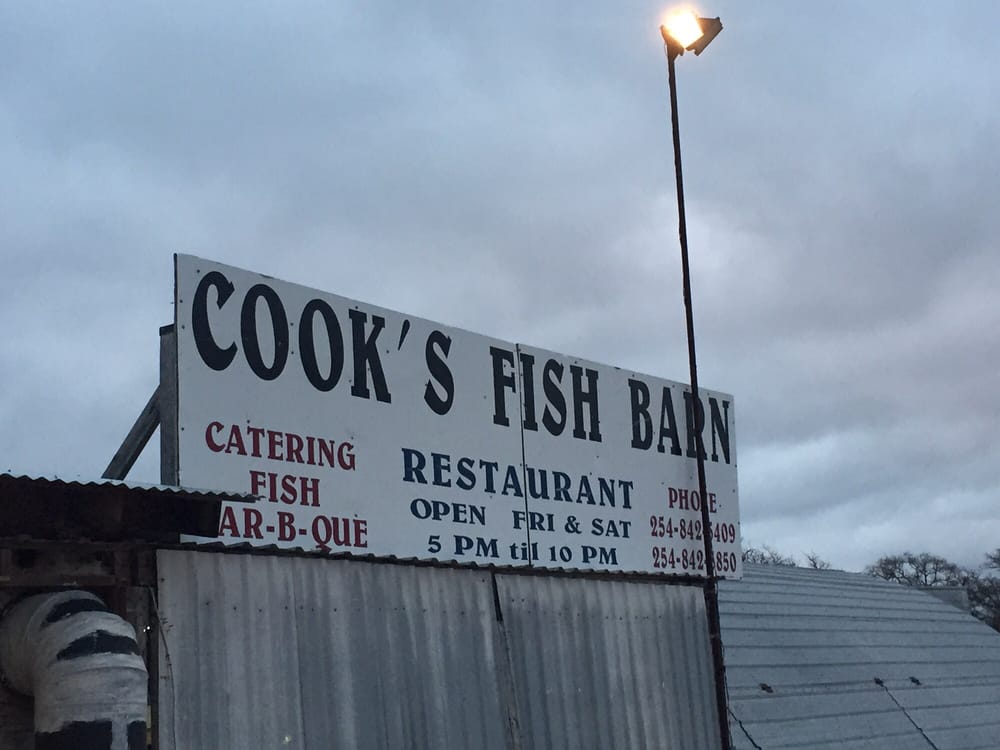 COOK’S FISH BARN - Updated November 2025 - 10 Photos & 21 Reviews ...