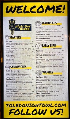 NIGHT OWL DINER - Updated August 2025 - 27 Photos & 26 Reviews - 3243 W ...