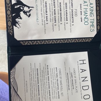 HANDO - 1053 Photos & 322 Reviews - 518 W 11th St, Houston, Texas ...