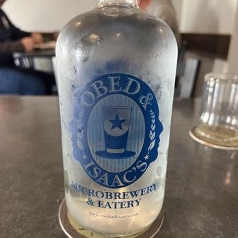 OBED & ISAAC’S MICROBREWERY AND EATERY - Updated October 2025 - 825 ...