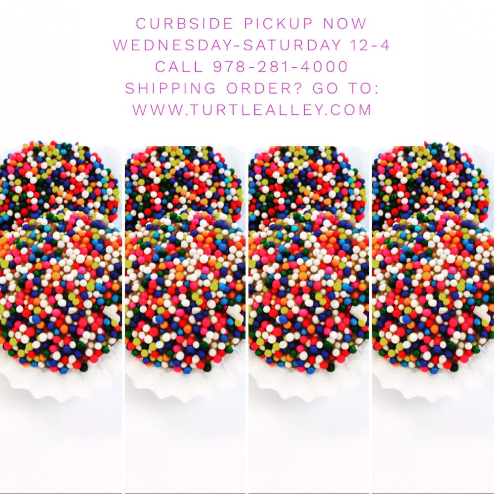 TURTLE ALLEY CHOCOLATES - 26 Photos & 23 Reviews - 42 Rogers St ...