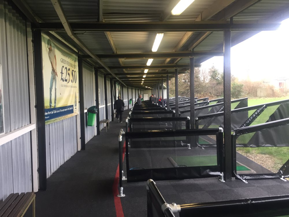 CROYDON GOLF DRIVING RANGE - 175 Long Lane, Croydon, London, United ...