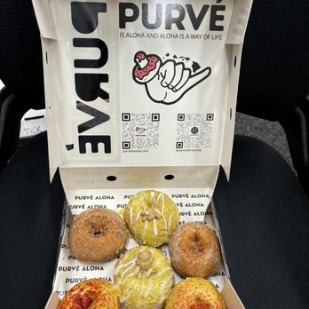 PURVÉ DONUT STOP - TEMP. CLOSED - Updated December 2025 - 3102 Photos ...