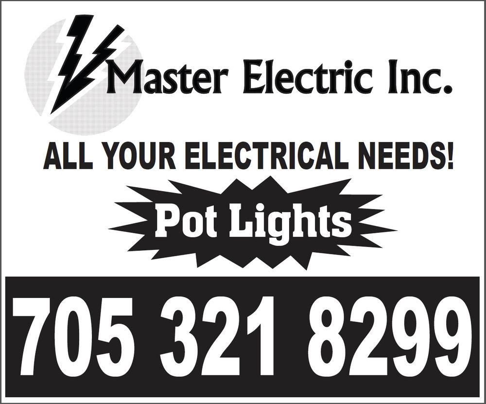 Master Electric - Updated December 2025 - 2150 Innisfil Beach Road ...