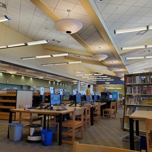 BOWIE BRANCH LIBRARY - Updated October 2025 - 12 Reviews - 15210 ...