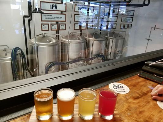 OLA BREW - Updated January 2026 - 1012 Photos & 685 Reviews - 74-5598 ...