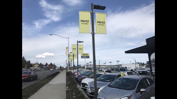 HERTZ CAR SALES SEATTLE - Updated October 2024 - 28 Photos & 83 Reviews ...