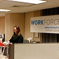 WORKFORCE1 CAREER CENTER - 15 Reviews - 215 W 125th St, New York, New ...