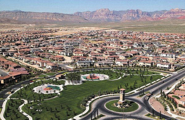 BRANDON GILBERT GROUP - 1120 N Town Center Dr, Las Vegas, Nevada - Real ...