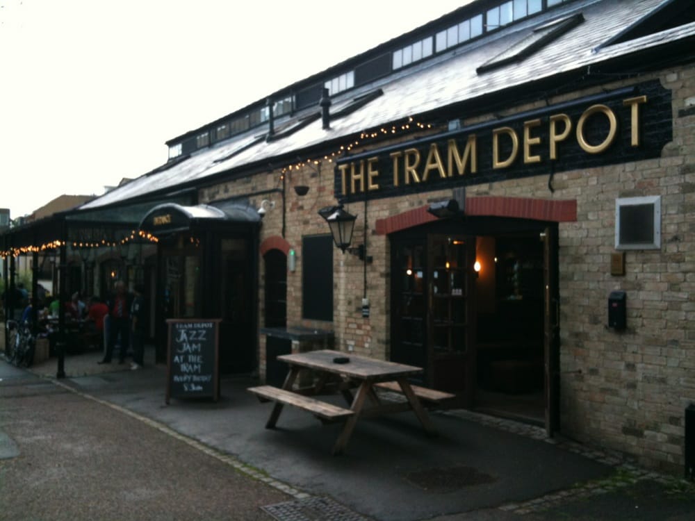 TRAM DEPOT - Updated December 2024 - 5 Dover Street, Cambridge, United ...