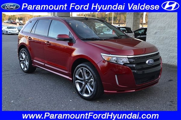 PARAMOUNT FORD OF VALDESE - Updated October 2025 - 27 Photos & 18 ...