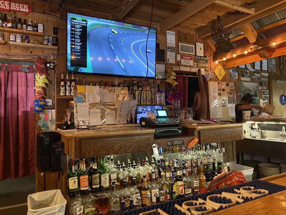 THE ROCKSLIDE BAR AND GRILL - Updated April 2026 - 16 Photos & 13 ...