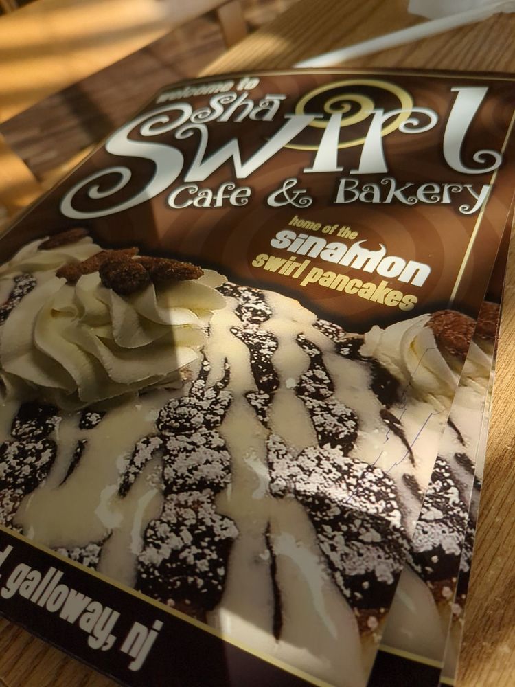 SHA SWIRL CAFE & BAKERY - Updated April 2024 - 626 S New York Rd ...