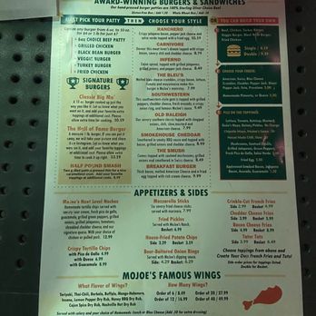 MOJOE’S BURGER JOINT - Updated July 2024 - 315 Photos & 478 Reviews ...