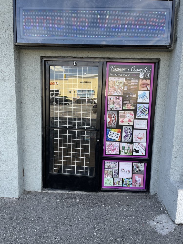 VANESA’S COSMETICS - Updated July 2024 - 6607 Atlantic Ave, Bell ...