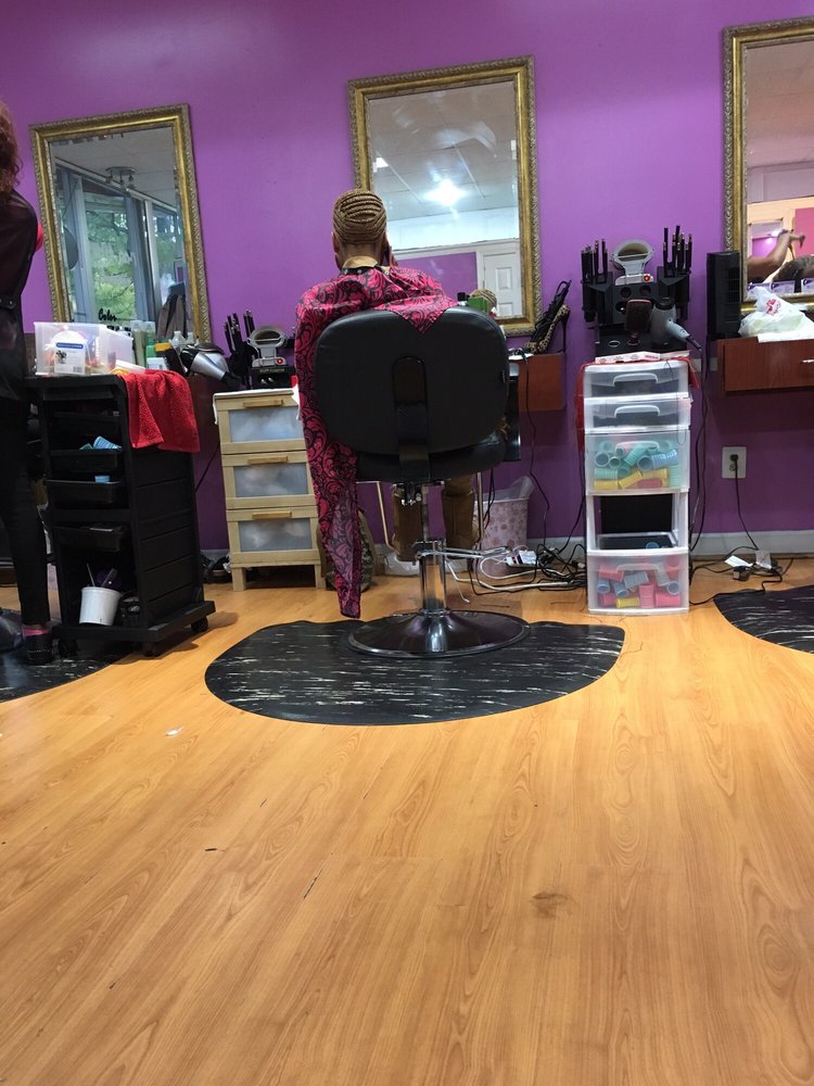 IVANIA HAIR SALON - Updated December 2025 - 8315 Fenton St, Silver ...