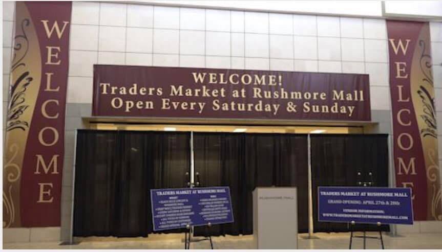 TRADERS MARKET AT RUSHMORE MALL - Updated October 2025 - 2200 N Maple ...