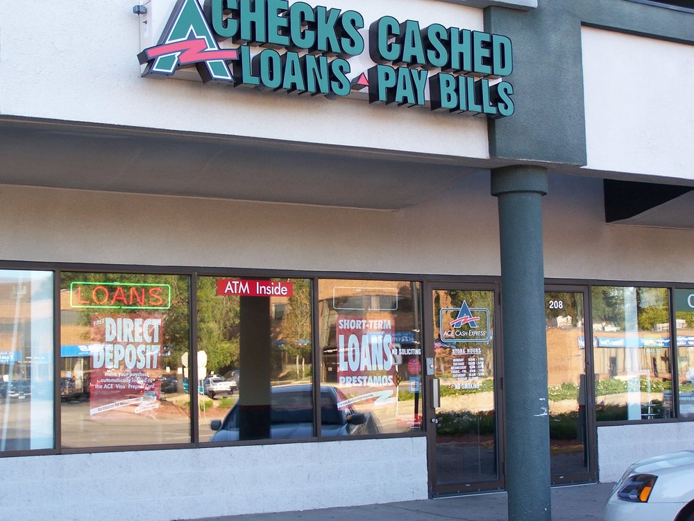 ACE CASH EXPRESS - Updated July 2025 - 4110 NE Central Ave, Columbia ...