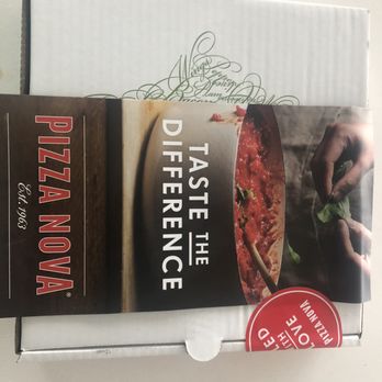 PIZZA NOVA - Updated August 2025 - 23 Photos & 39 Reviews - 997 Bay St ...