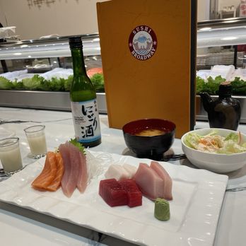 SUSHI BROADWAY - Updated July 2025 - 111 Photos & 38 Reviews - 2549 ...
