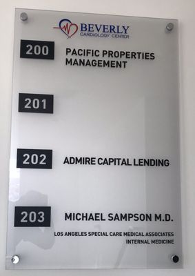 MICHAEL SAMPSON, MD - Updated October 2025 - 35 Reviews - 3919 Beverly ...