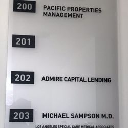 MICHAEL SAMPSON, MD - 25 Reviews - Internal Medicine - 3919 Beverly ...