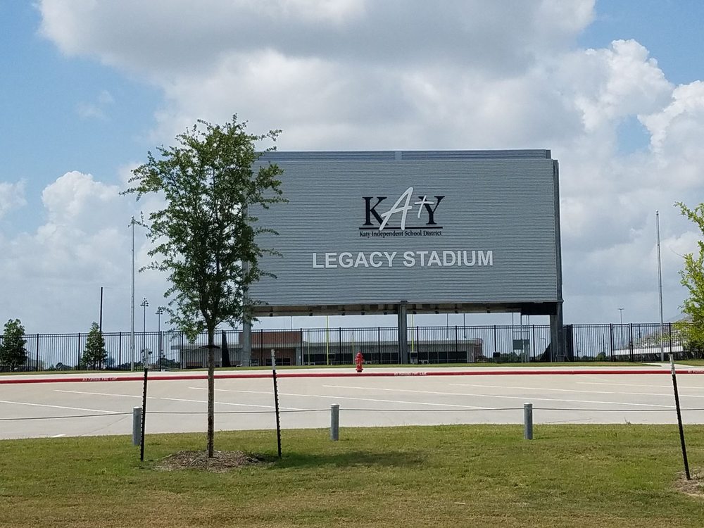 LEGACY STADIUM - 10 Photos - 5070 Franz Rd, Katy, Texas - Stadiums ...