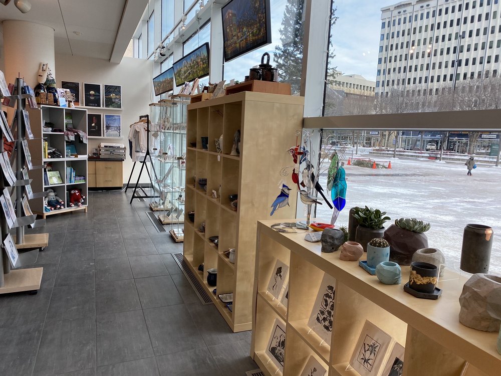 EDMONTON ARTS COUNCIL SHOP & SERVICES - Updated November 2024 - 42 ...