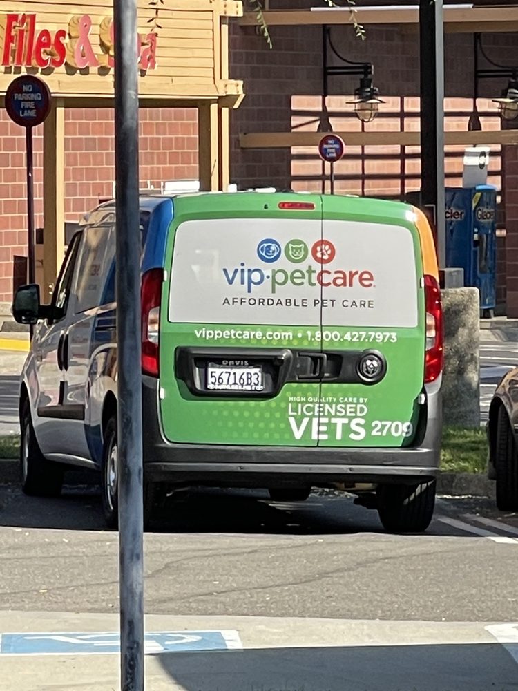 VIP PETCARE - Updated August 2025 - 8515 Bond Rd, Elk Grove, California ...