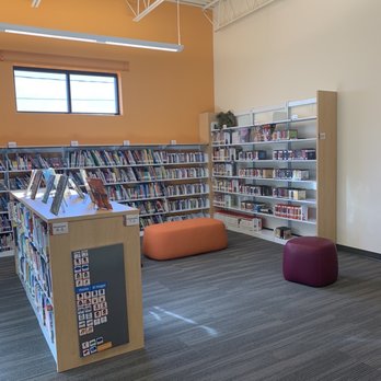 CHARLOTTE MECKLENBURG LIBRARY - SOUTH BOULEVARD - Updated October 2025 ...