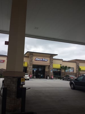 RACETRAC - Gas Station at 11801 University Blvd., Orlando, Florida - 18 ...