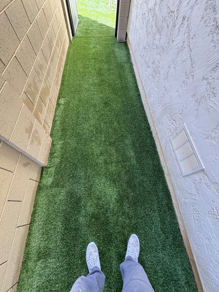 TURF DOCTOR - Updated May 2025 - Request a Quote - Phoenix, Arizona ...