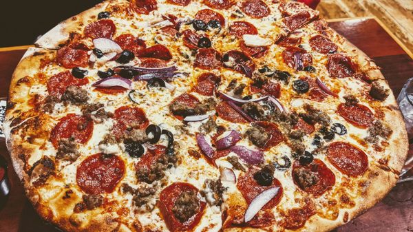 RUSTIQUE PIZZERIA + LOUNGE - Updated September 2024 - 144 Photos & 203 ...