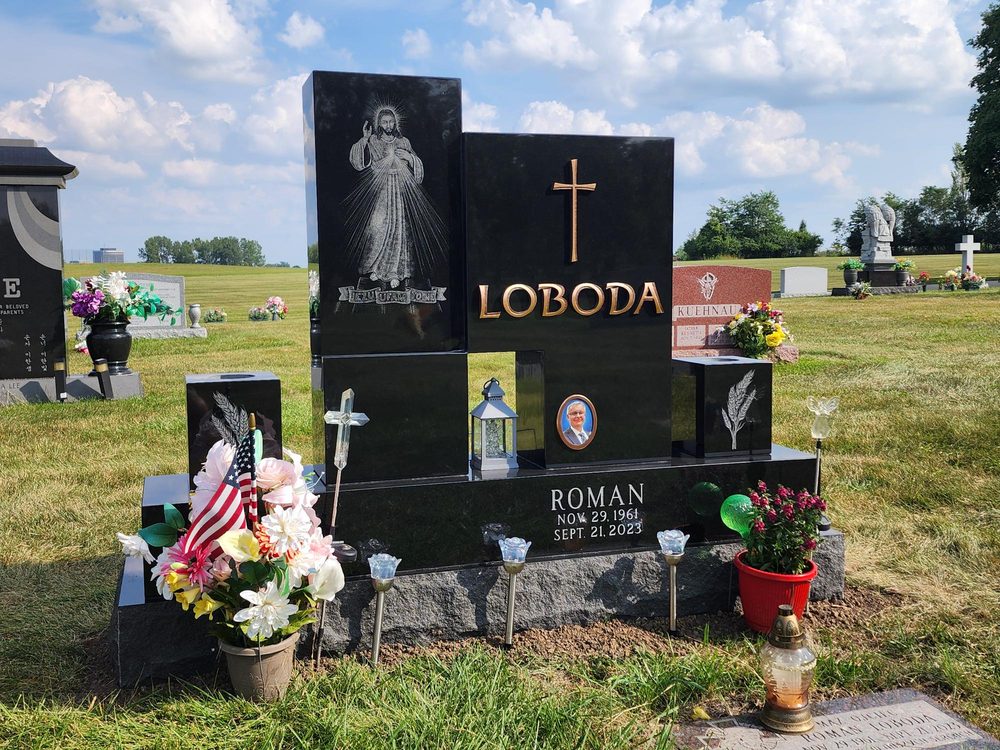 WARNER & TROOST MONUMENT CO. - Updated October 2025 - 14 Photos - 107 ...