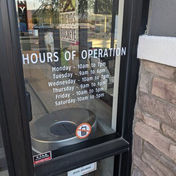 BUCKEYE PUBLIC LIBRARY - COYOTE BRANCH - Updated January 2026 - 19 ...